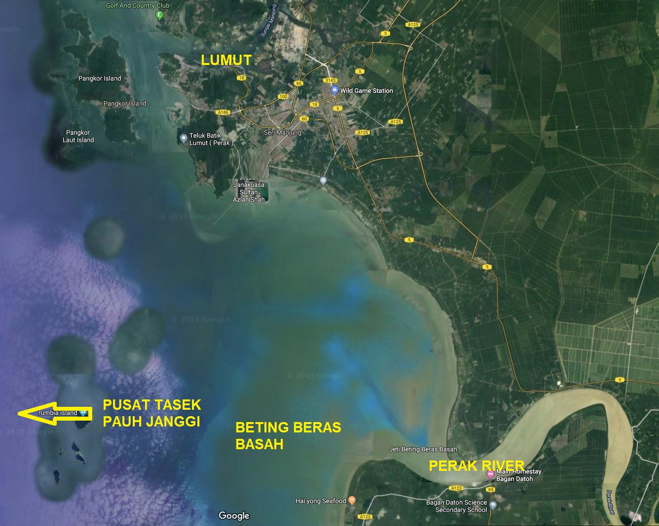 Dari Pusat Tasek 12 – The Koboi Project